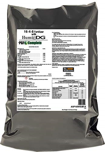 The Andersons PGF Complete 16-4-8 Fertilizer With Humic DG 5000 SQ FT ...
