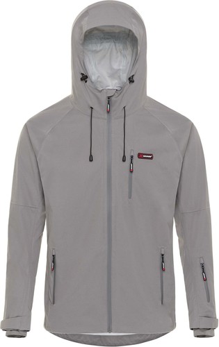 Savage Arms Long Sleeve Rain Jacket - Men's, Grey, Medium, 6M05GY00GRY ...