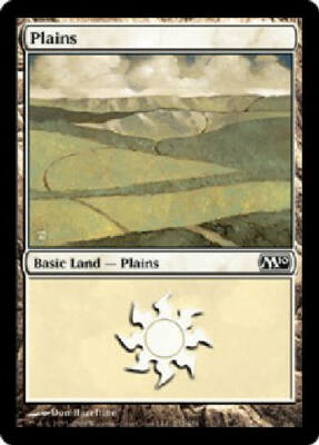 PLAINS #232 X4 4 4X Magic 2010 MTG Magic the Gathering Cards DJMagic | eBay