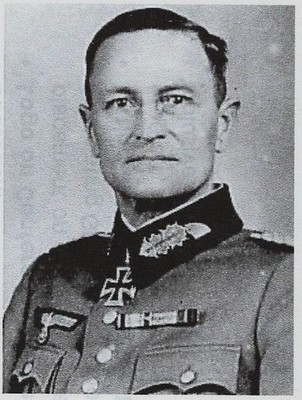 WW2 GEBIRGS JAEGER GENERAL PICKER KNIGHTS CROSS SLOVENIA KAUKASUS"MONTE ...