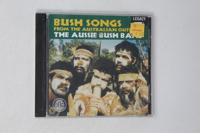 Bush Songs From the Australian Outback CD the Aussie Bush Band | eBay