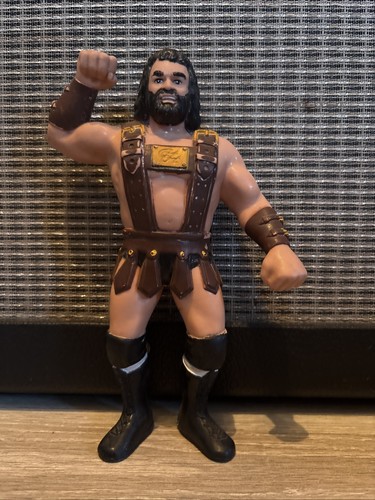 Vintage WWF 1987 Hercules Hernandez LJN Titan Sports Wrestling ...