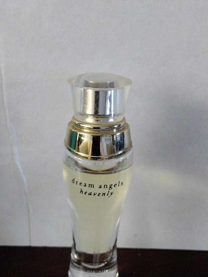 💝MINIATURE Vintage HEAVENLY VICTORIA SECRET Dream Angels EDP Mini ...