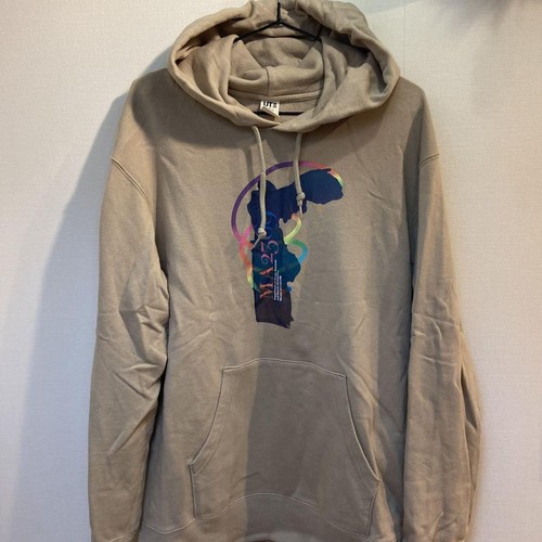 Uniqlo Louvre Museum Collab Hoodie Beige XL Used JAPAN | eBay