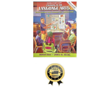 Engaging in the Language Arts Exploring the Power of Language ...