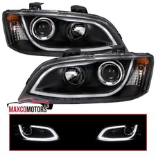 Pontiac G8 Headlights at Andy's Auto Sport