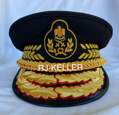 Libyan Military Army Marshal General Admiral Officers Parade Dress ...