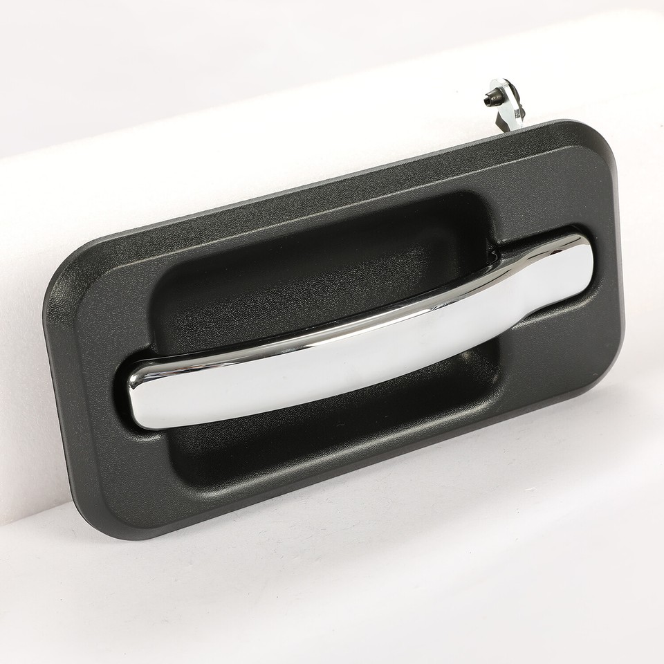 HECASA Exterior Door Handle For 2003-2009 Hummer H2 Base Front & Rear ...