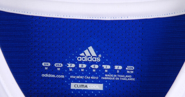 adidas Argentina World Cup 2010 Away Jersey | Compare Football Products