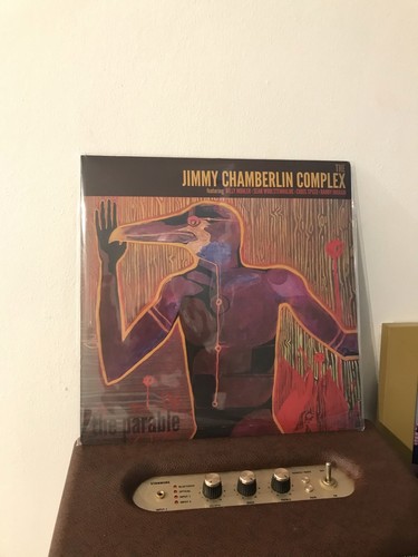 The Parable by Jimmy Complex Chamberlin (Record, 2018) for sale online ...