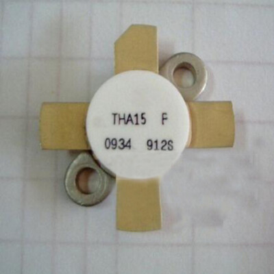 New 1PCS THA15F THA15 THA 15 F RF Tube Power Amplifier MODULE | eBay
