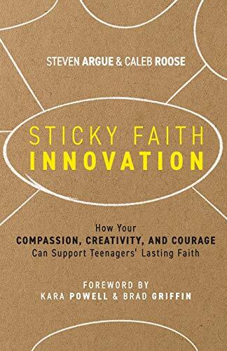 Steven Argue Caleb Roose Sticky Faith Innovation (Paperback) (US IMPORT ...