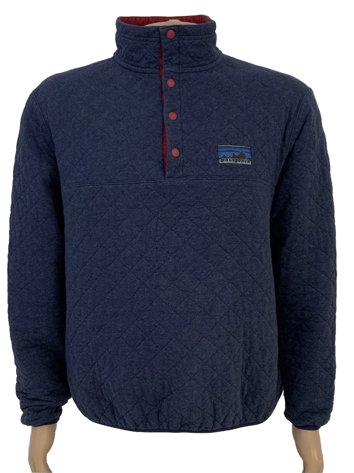 Patagonia Men Snap T Fleece Sweater 40th Annviersary … - Gem