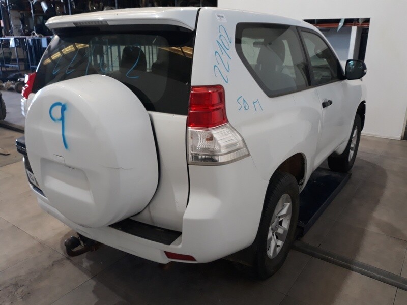 8987125010 Electronic Module for Toyota Land Cruiser (J15) Base 2009 ...