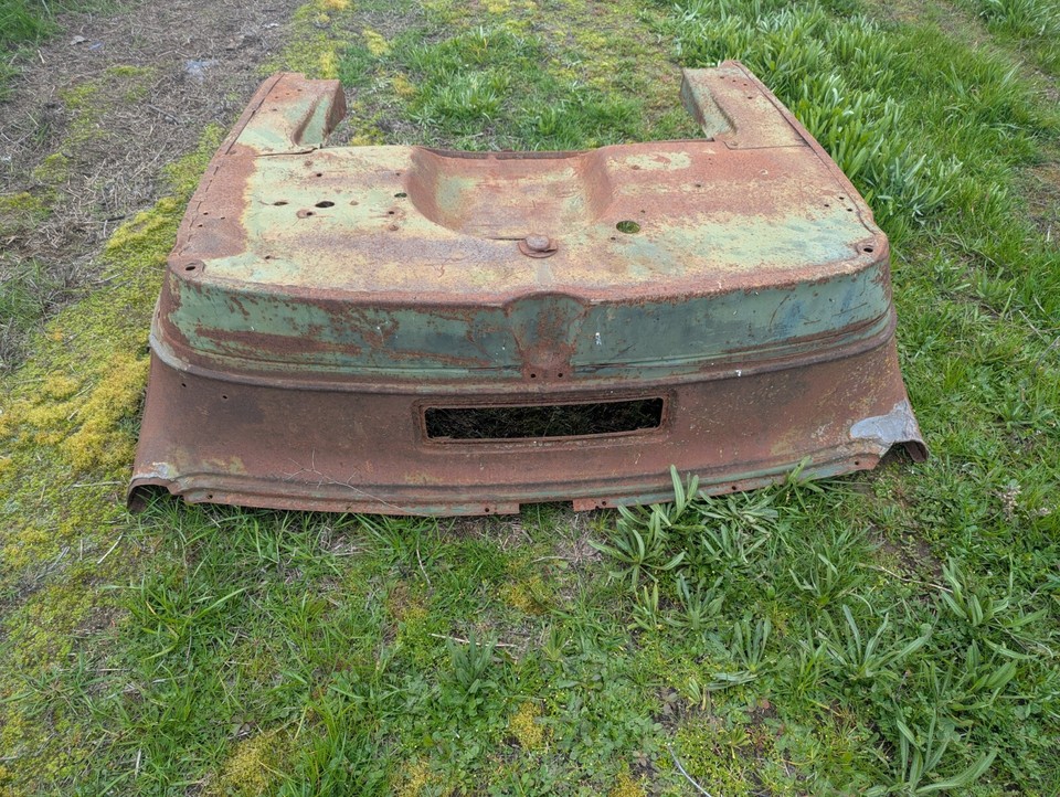 1936 Chevy Pickup Truck Firewall Cowl Section Chevrolet | eBay