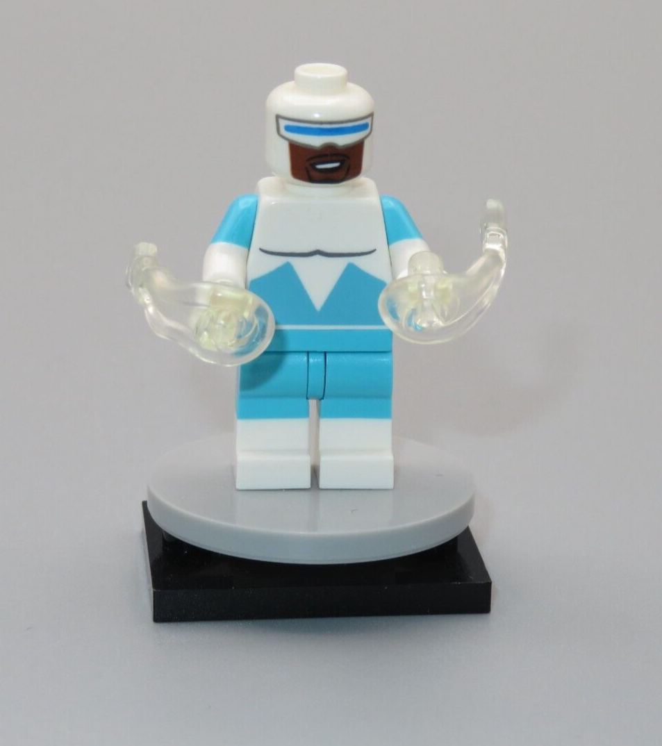 Lego New Frozone movie minifigure Disney collectible series 2 CMF | eBay