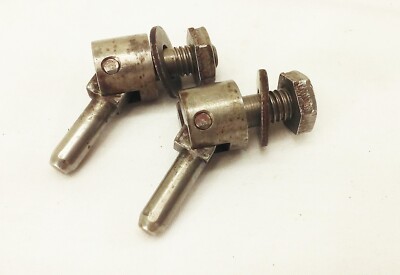 Sewing Machine Parts - Wheeler Wilson Treadle Sewing Machine