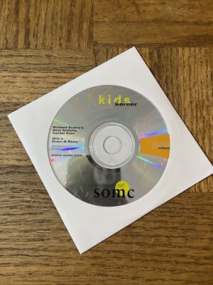 Kids Corner PC CD Rom | eBay