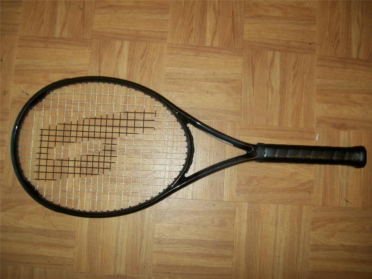 Prince Experimental Shark 100 head Maria Sharapova 4 3/8 grip Tennis ...