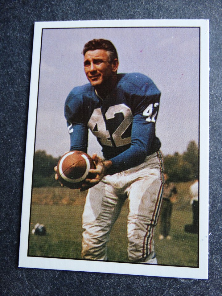 1981 TCMA Greats Football Cards Complete Your Set You U Pick From List ...