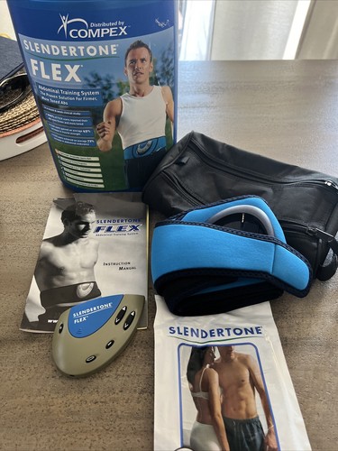 /hc/ Compex Slendertone Flex Abdominal Training System NOB 855801000120 | eBay