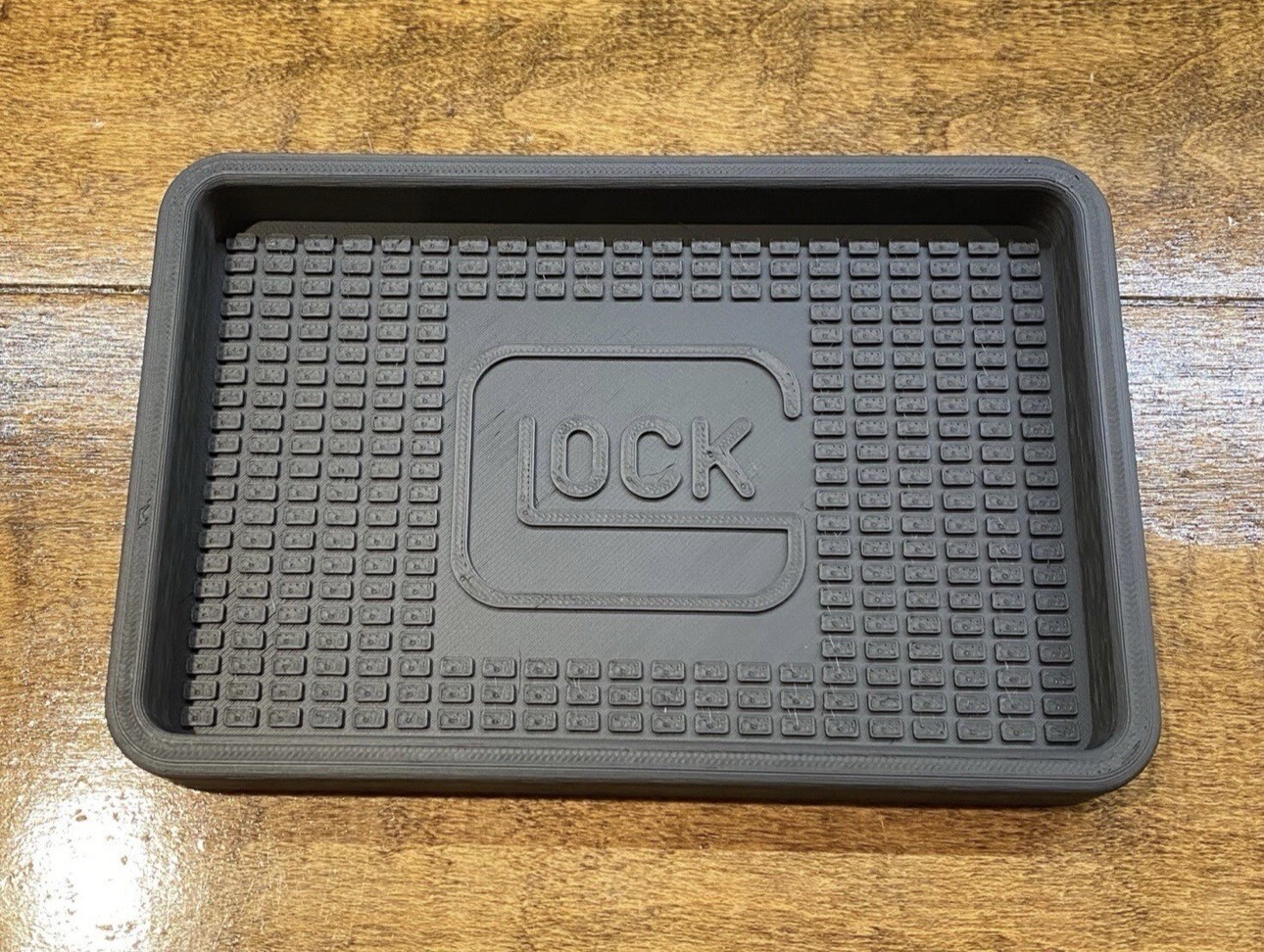 3D Printed Glock Parts Tray/ Pocket Dump Tray/ Gun Cleaning Tray | eBay