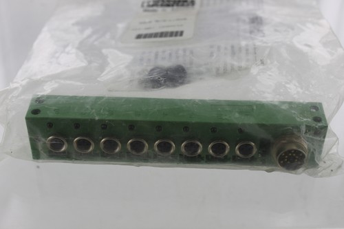 PHOENIX CONTACT 1692640 SACB-8/3-L-M16 M8 NEW | eBay