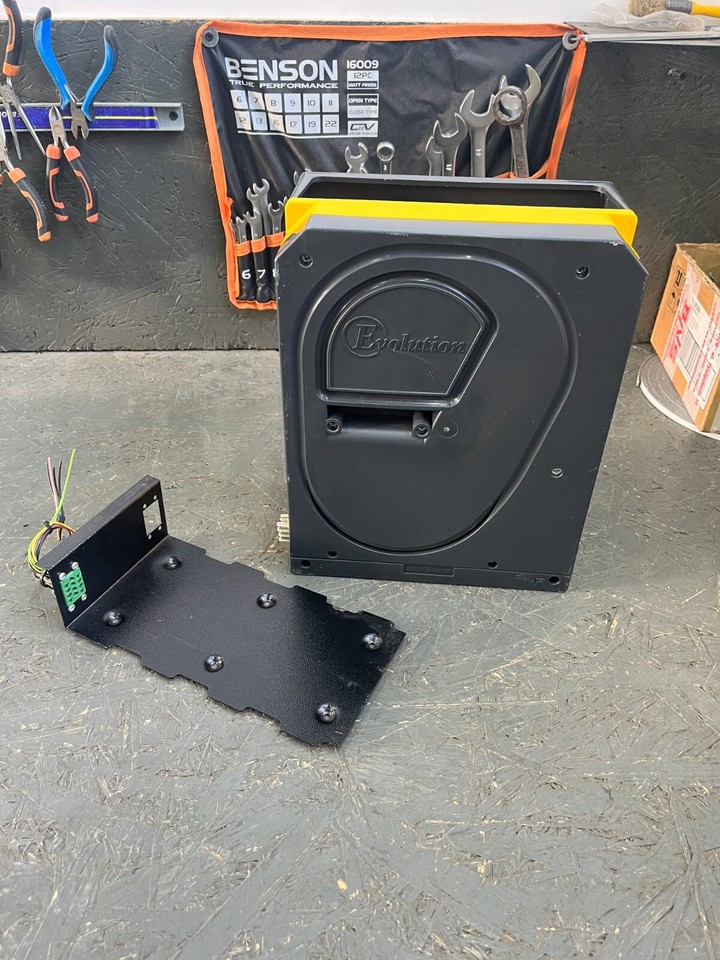 Hopper Evolution (EV04000) / CCTALK MC NON-ENCRYPTED VERSION ...