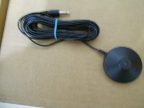 Sony Calibration Microphone Measurement Mic ECM-AC2 for AV Receivers ...