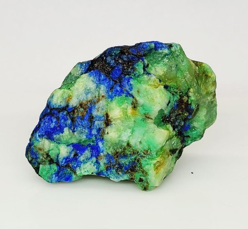 289 Ct Natural Azurmalachite Rough Crystal Azurite Malachite Gemstones ...
