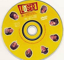 Loser (DVD, 2001) // New // NO COVER/CASE // DISC ONLY 9317731009549 ...