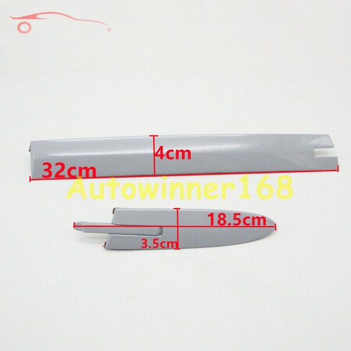 For BMW F33 M3 F83 E93 Convertible Roof Top Decorative Hinge Cover Left ...