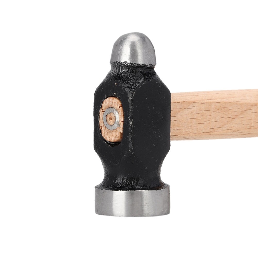 10.2 Inch Round Hammer Blacksmith Hammer Ball Peen Hammer Hardware Tool ...