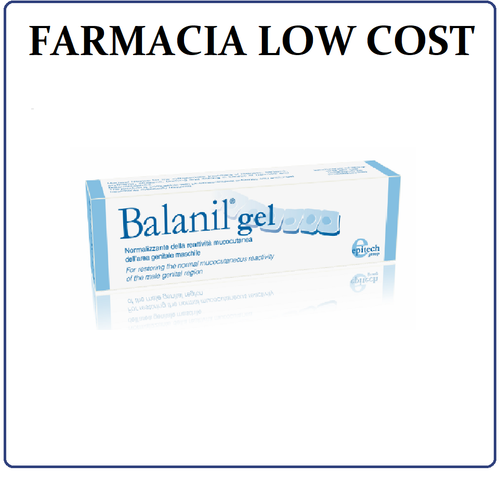 BALANIL GEL Intimo Maschile 30ml con dosatore | eBay