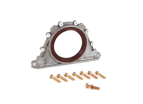 NEW BMW X5 E53 REAR CRANKSHAFT COVER 11141436109 1436109 ORIGINAL | eBay