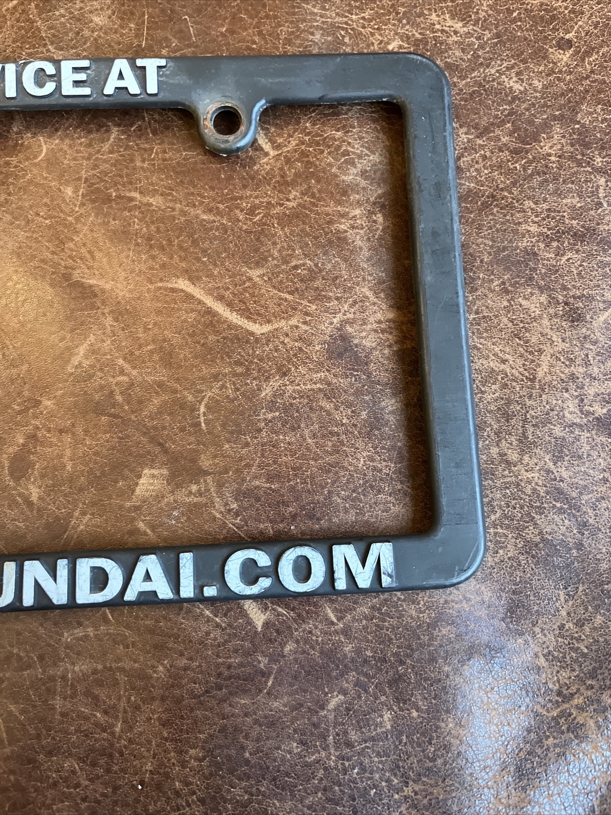 Gary Rome Hyundai Holyoke Massachusetts Dealer License Plate Frame ...