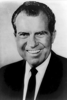 New 5x7 Photo: Richard Nixon, 37th President of the United States | eBay