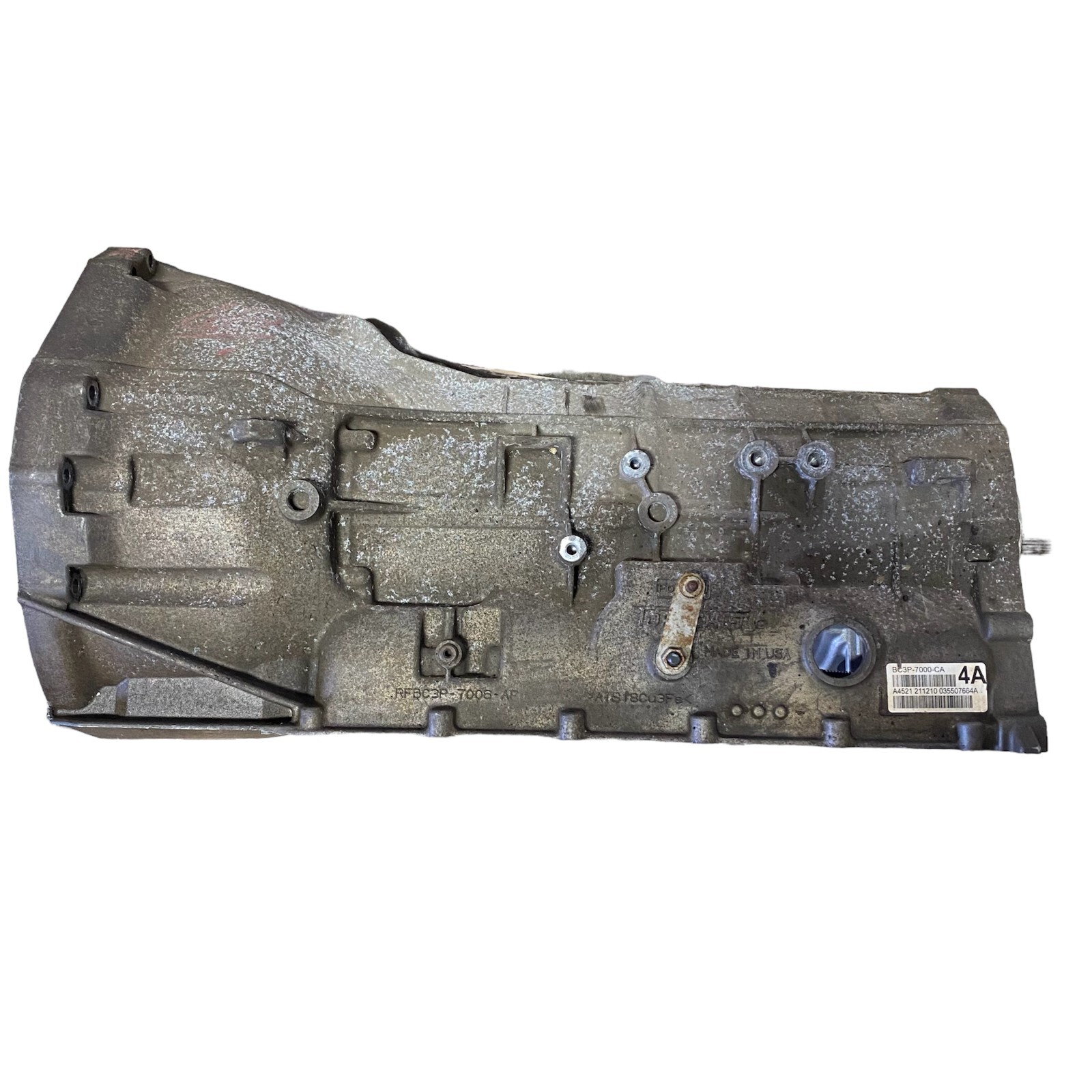 6R140 Ford Super Duty 6.2 Transmission Case Gas Non-PTO | Genuine OEM ...