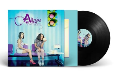 ALIZEE - PSYCHEDELICES - LP VINYL - MYLENE FARMER | eBay