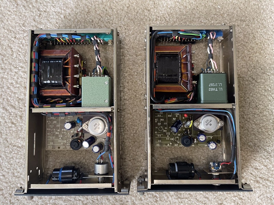 One Pair NEVE 1271 $3699 | eBay