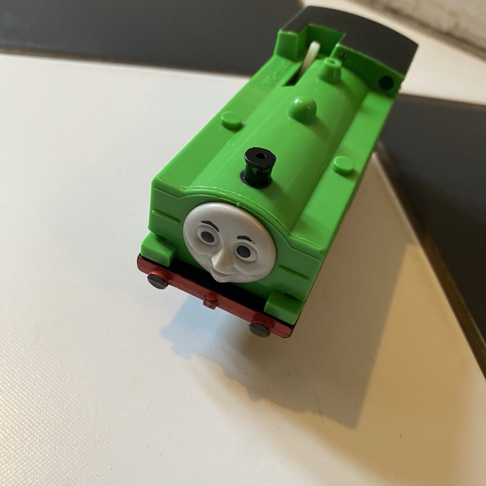 Thomas The Tank Engine No8 "Duck" GWR Tomy Trackmaster Working 1997 ...
