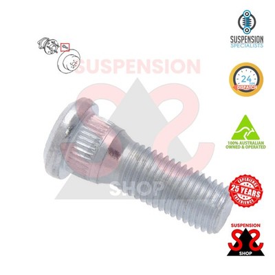Wheel Stud Suit TOYOTA Camry 3.0 (MCV20_, MCV20) 42410-YC040 | eBay ...
