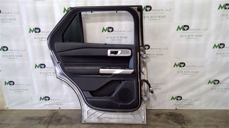 2020 - 2025 FORD EXPLORER REAR LEFT DRIVER SIDE DOOR SHELL PANEL OEM | eBay
