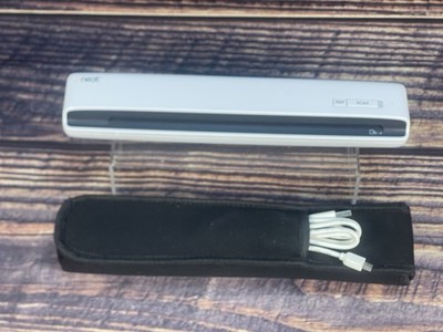 Neat NM-1000 Portable Mobile Document Scanner | eBay