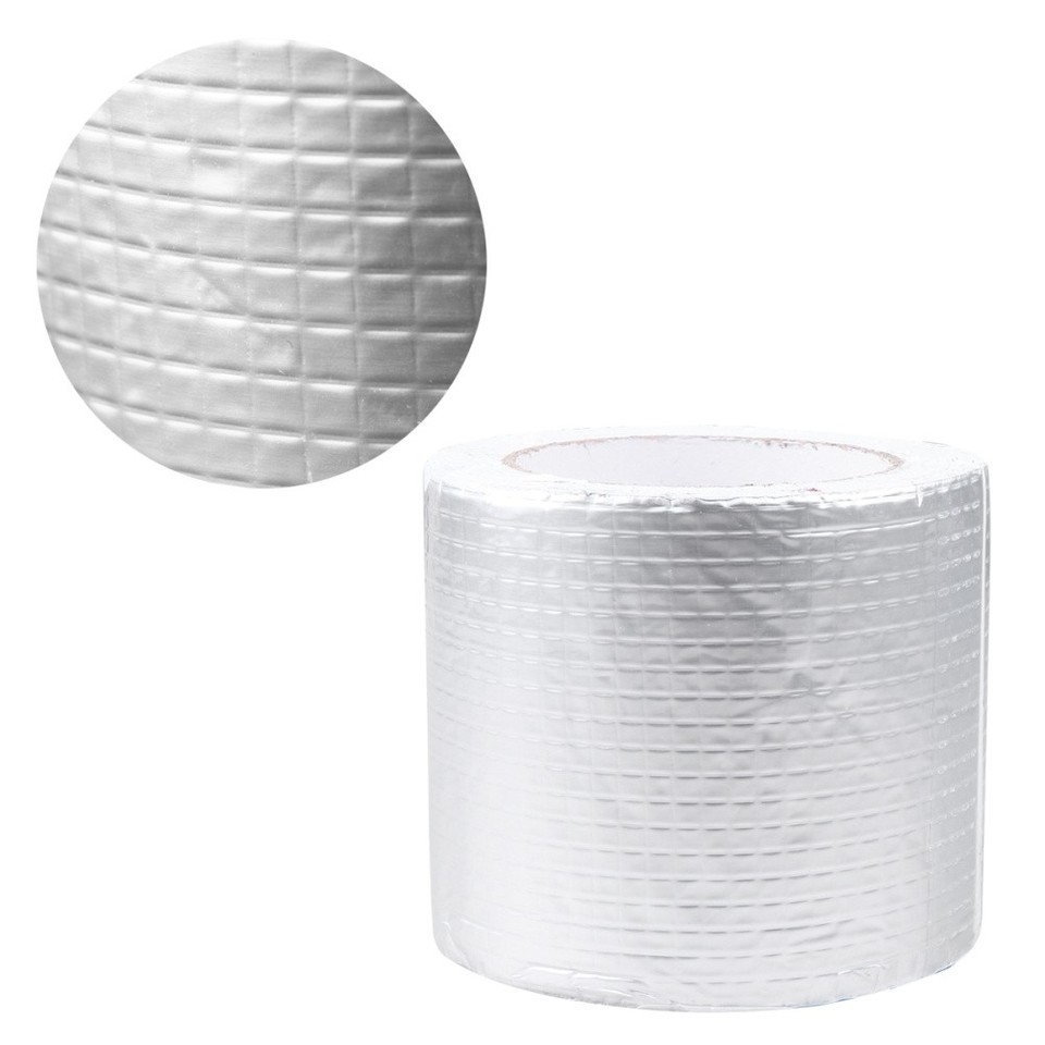 Butyl Rubber Repair Tape Simple Practical Waterproof Tube Repair Tape ...