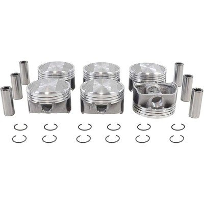 P4213 DNJ Set Pistons for F150 Truck Ford F-150 Explorer Edge Taurus ...