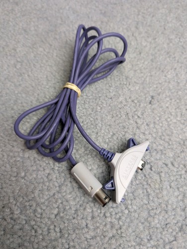 OEM Official Nintendo GBA to GameCube Cable Link Connection Tested And ...