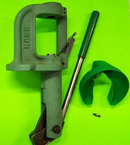 RCBS RS Reloading Press-w/Priming Capability | eBay