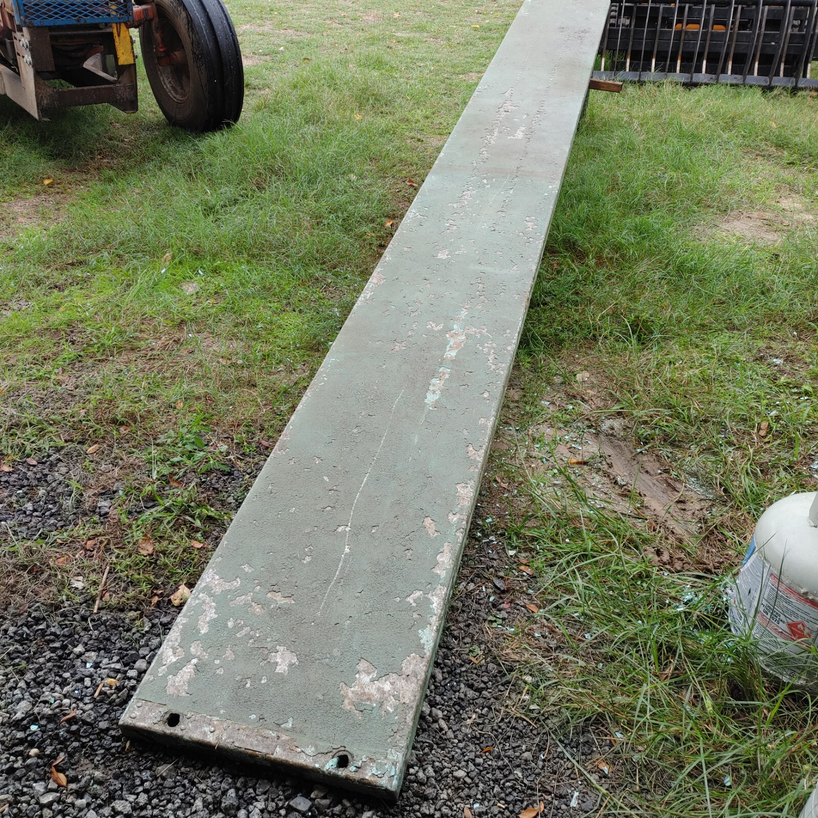 Aluminum Ramp Walk board Walk way Gang Plank Scaffold board. | eBay
