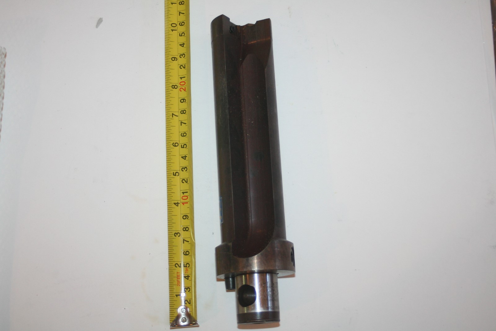 2-1/8" WALTER WAUKESHA COR-BOR-DRIL Indexable Drill 8160-0208-F for ...